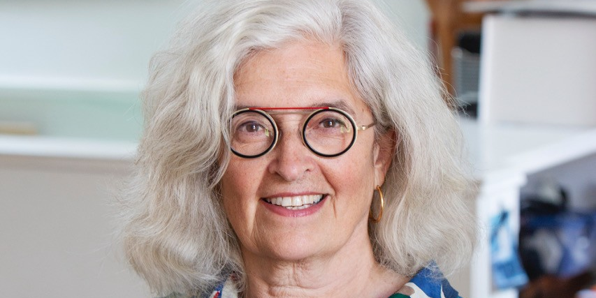 Found in translation: Alumna Shelley Pomerance embarks on a new chapter ...