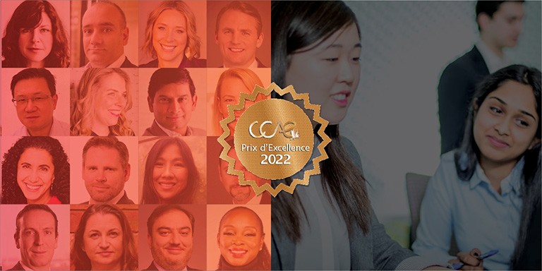 Concordia earns two gold awards at national competition | News - Concordia University