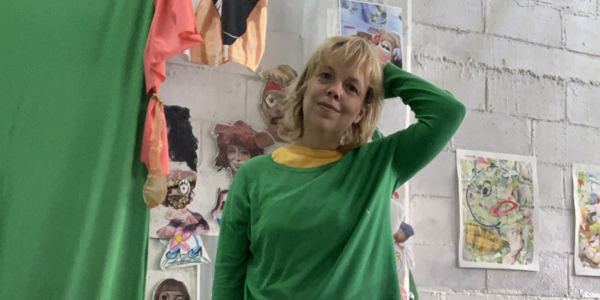 How a ‘weird little hobby’ by artist Beth Frey went viral | News - Concordia University