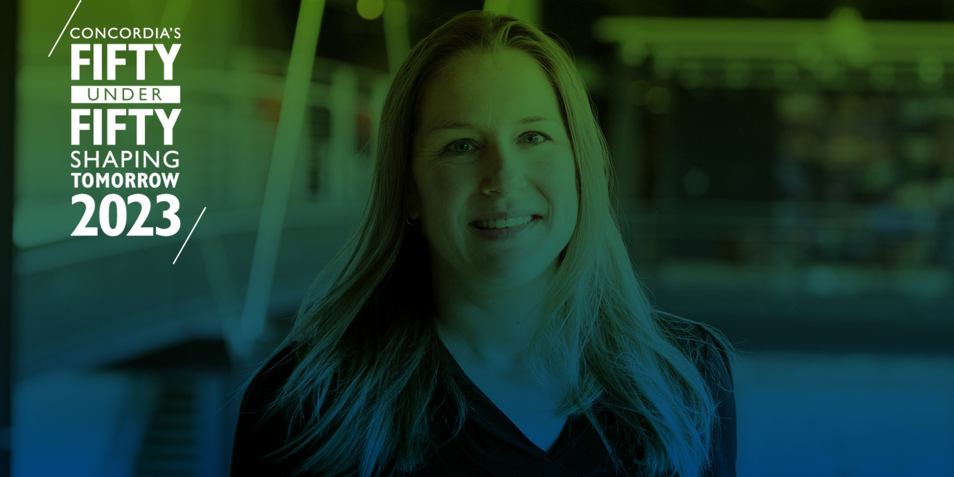 The award-winning animator | News - Concordia University