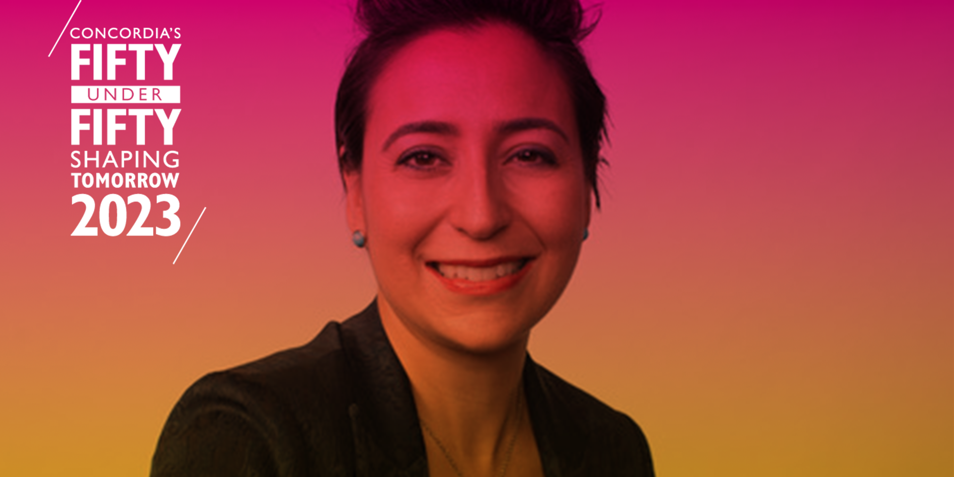 The solution-driven health-care leader | News - Concordia University