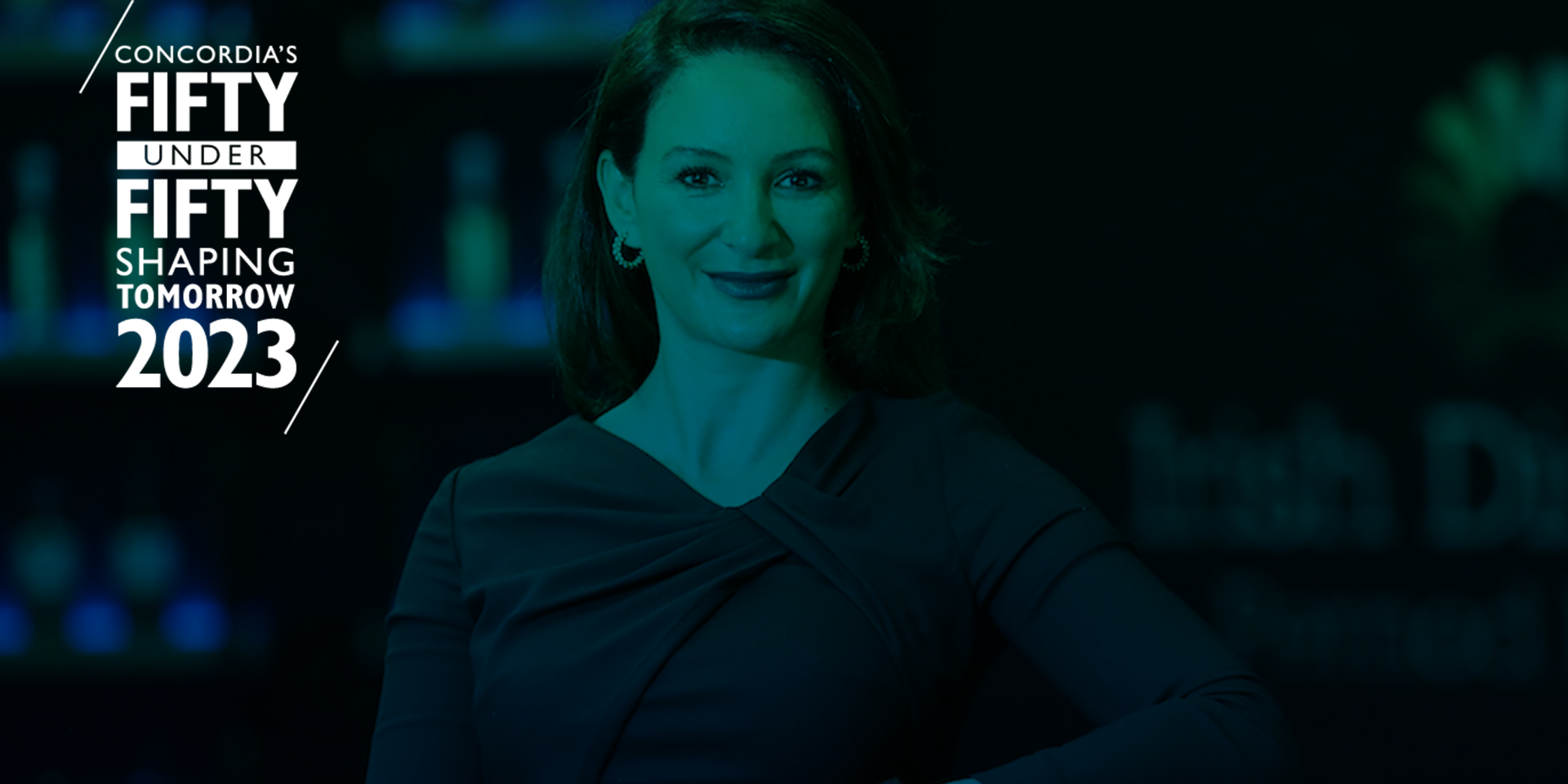 The spirited CEO | News - Concordia University