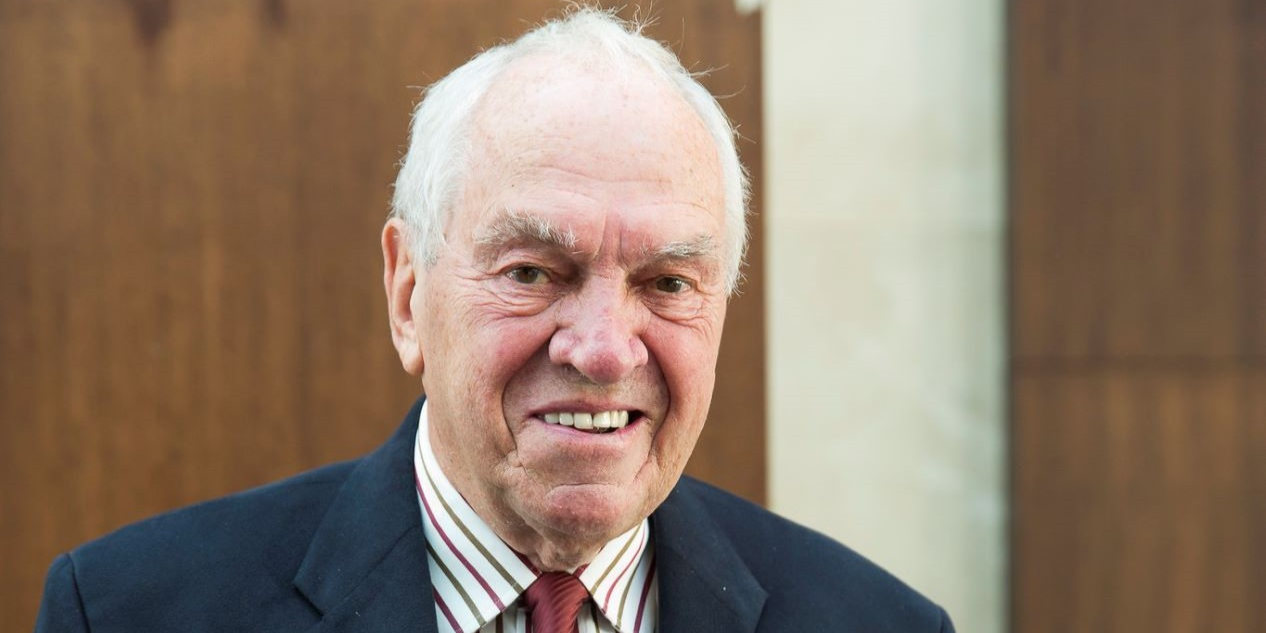 Ed Broadbent (1936 – 2024): Honorary degree recipient and former NDP ...