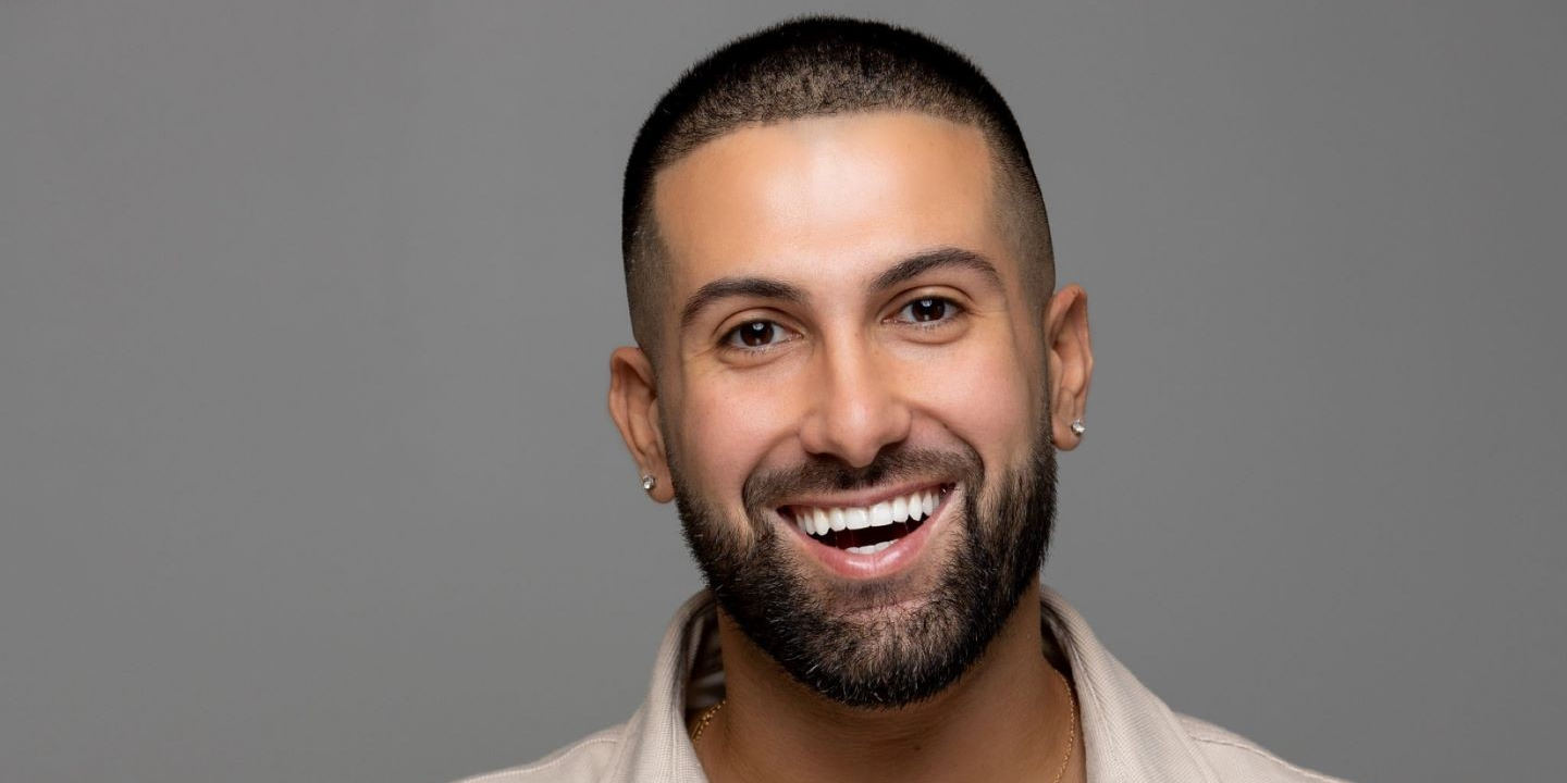 John Molson School alum and StrikeOut Cancer founder Anthony Pacella ...