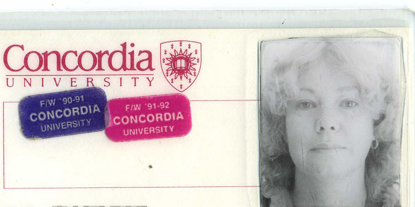 Teaching and English grad Christina Manolescu credits Concordia with a ...