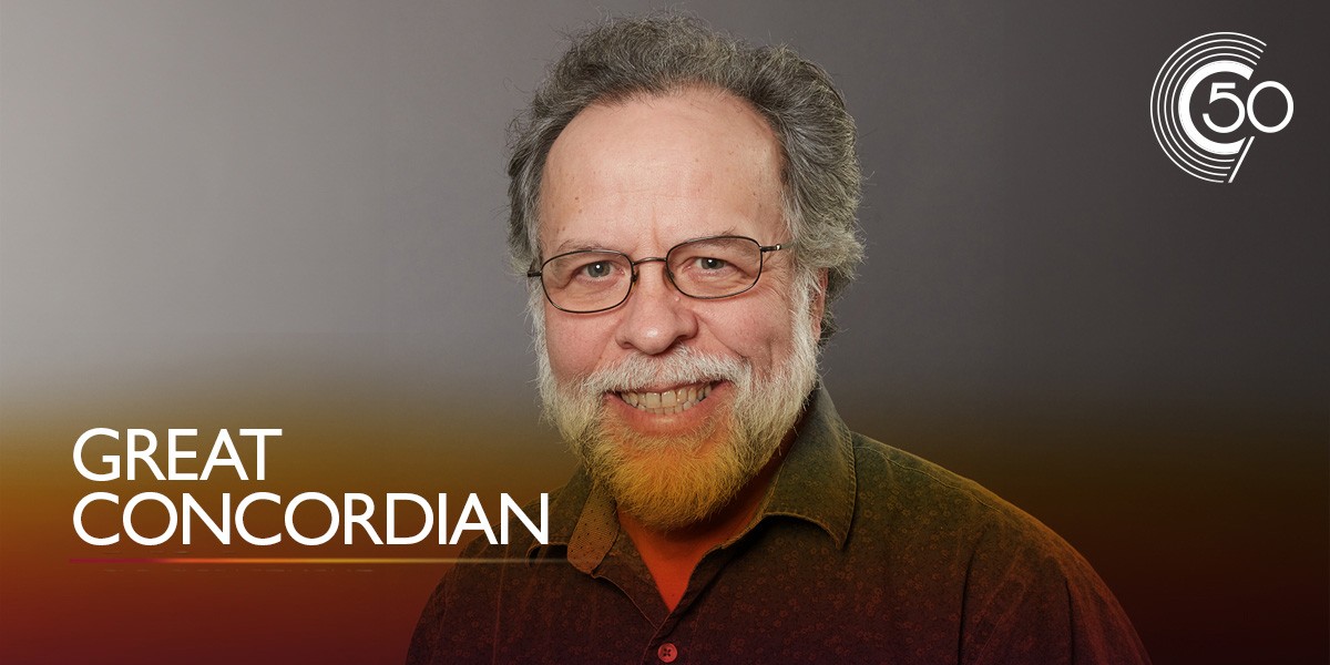 Great Concordian: Robert Bradley, mathematician and Concordia’s first Rhodes Scholar - Concordia ...