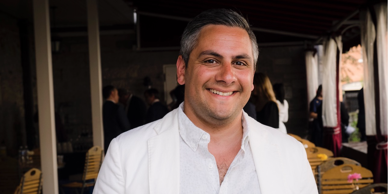 Executive director Jon Moyal on how volunteering can lead to a ...