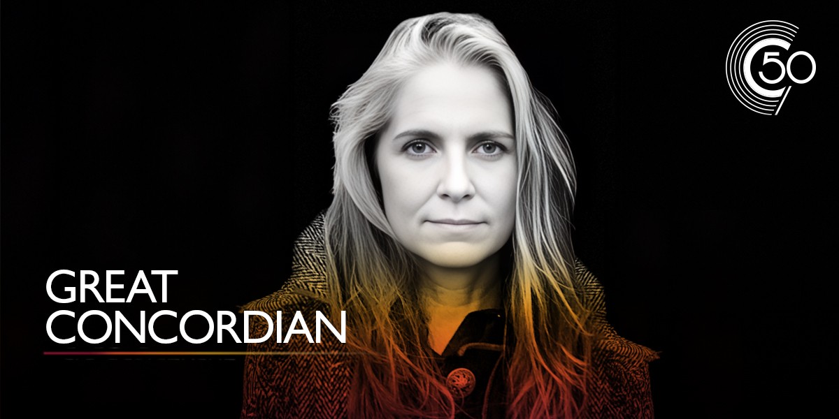 Great Concordian: Christine Jones, Tony Award-winning scenographer ...