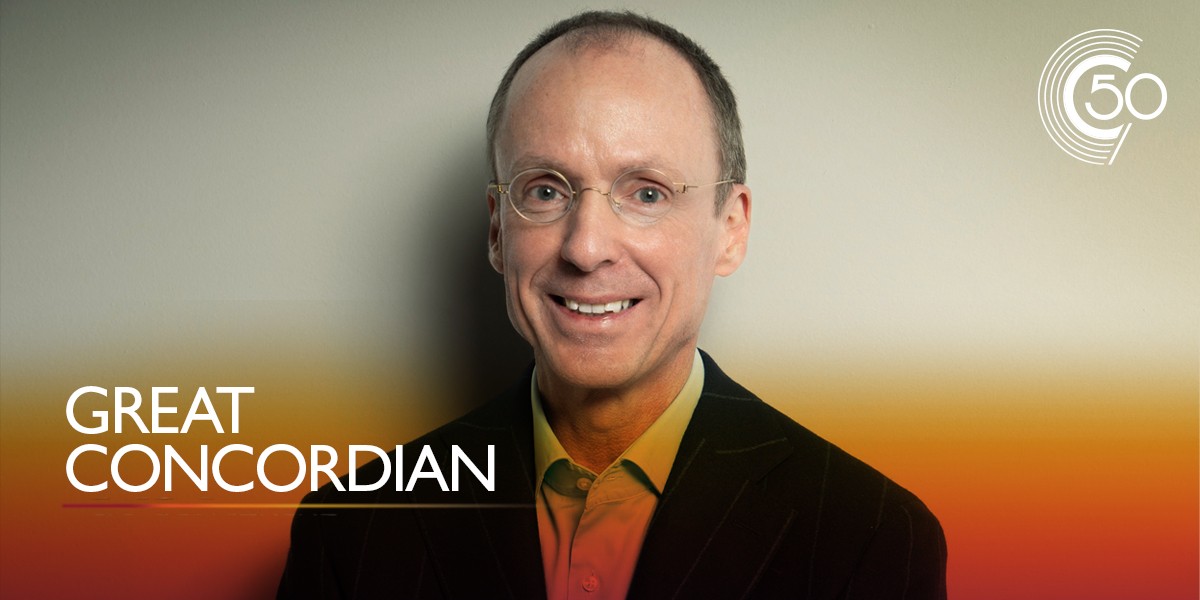 Great Concordian: Jacques Goulet, executive chair of Sun Life Canada ...