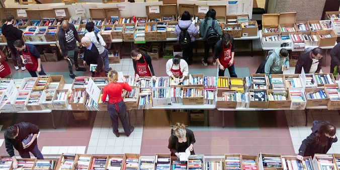 Thank you: Extra book fair adds $26,494 in student support | News ...