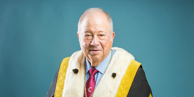 ‘May the force be with you!’ Jonathan Wener concludes a decade of noble ...