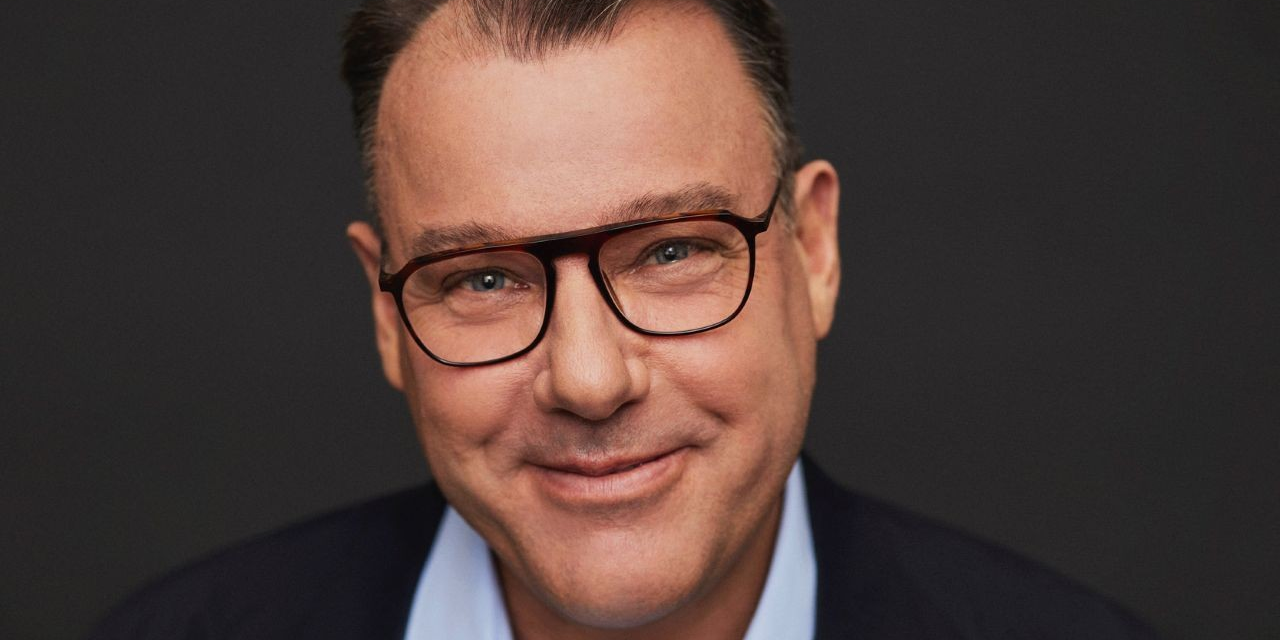 How TV and film producer Ian Whitehead found his first network at ...