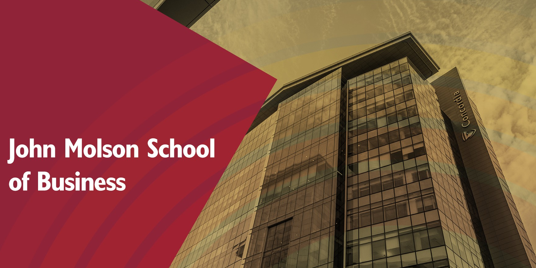 VIDEO: Celebrating 5 decades of the John Molson School of Business ...