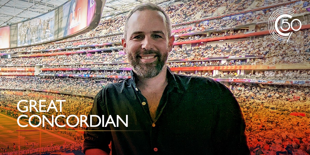 Great Concordian: Vincent Leclerc, founder and CEO of PixMob | News - Concordia University