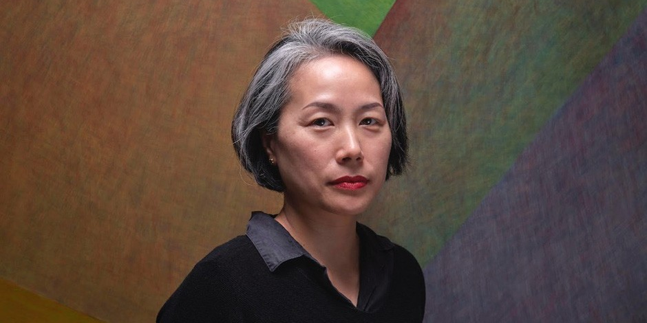How artist Jinny Yu finds meaning in abstraction | News - Concordia ...