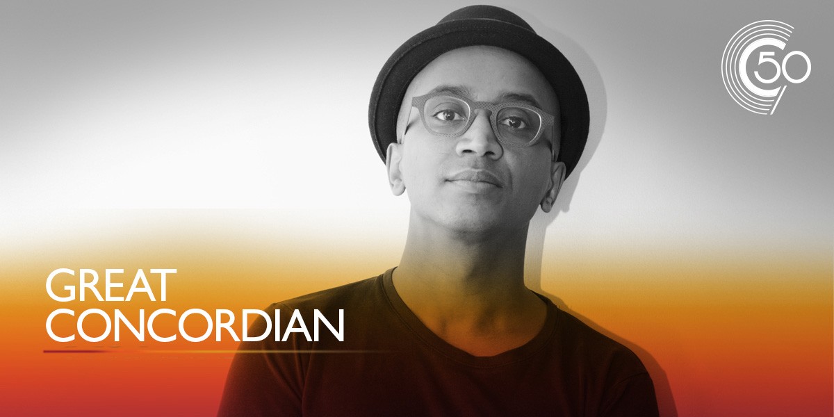 Great Concordian: Dawit L. Petros, visual artist, researcher and ...