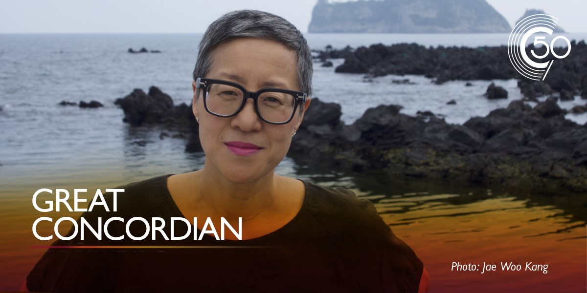 Great Concordian: Jin-me Yoon, award-winning visual artist | News ...