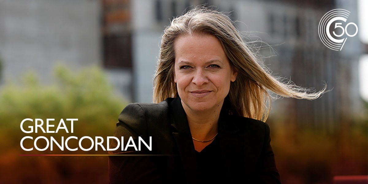 Great Concordian: Natalie Voland, real-estate developer and social ...