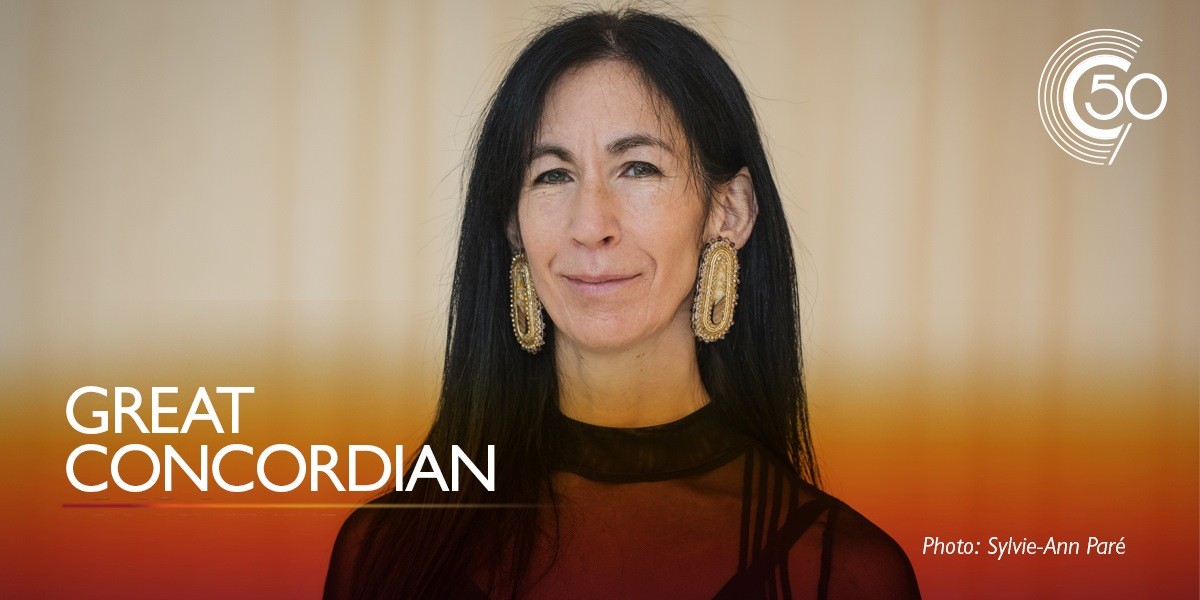 Great Concordian: Barbara Kaneratonni Diabo, award-winning dancer ...