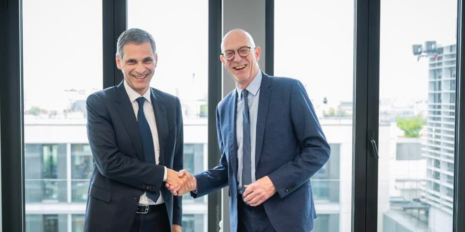 Global business leader Rodolphe Saadé launches €1-million scholarship ...