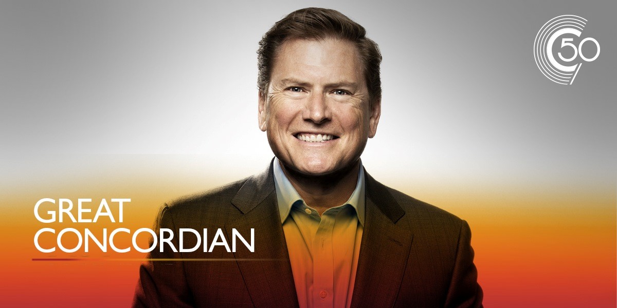 Great Concordian: Darren Entwistle, CEO of Telus | News - Concordia ...