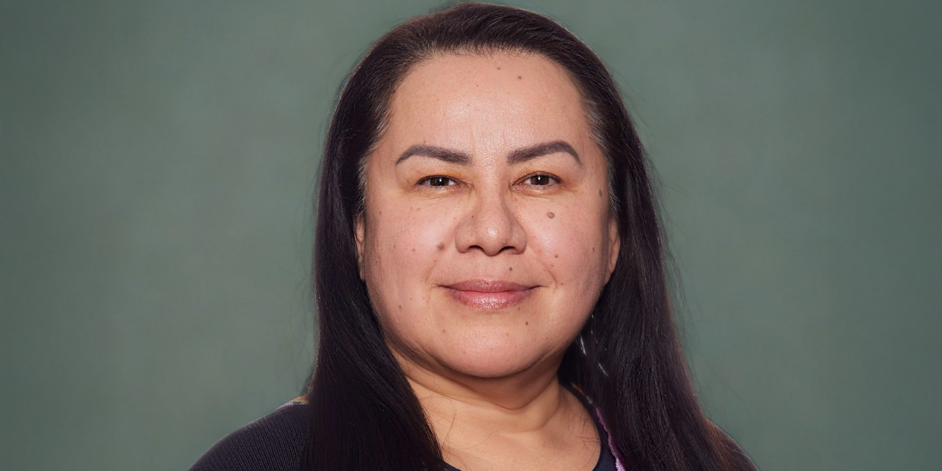 Alumna Caroline Mark helps shape a future guided by Cree values | News ...