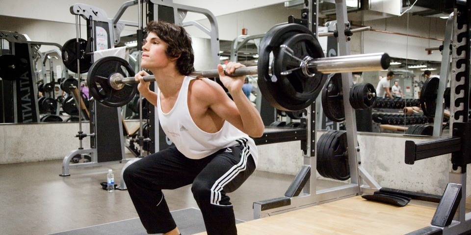 The 4 truths about building muscle - Concordia University