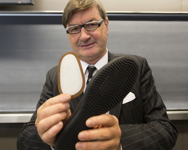 Geox founder promotes entrepreneurial spirit | News - Concordia University