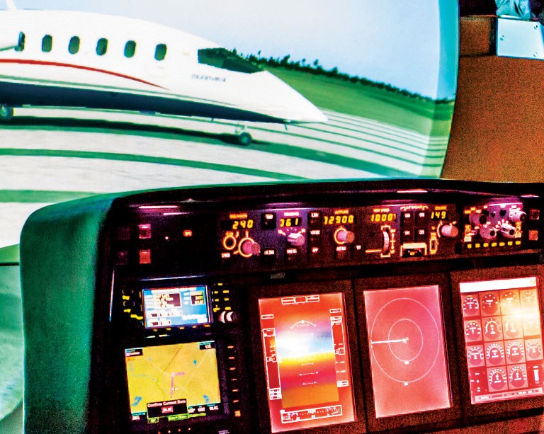 Flight management systems for all | News - Concordia University