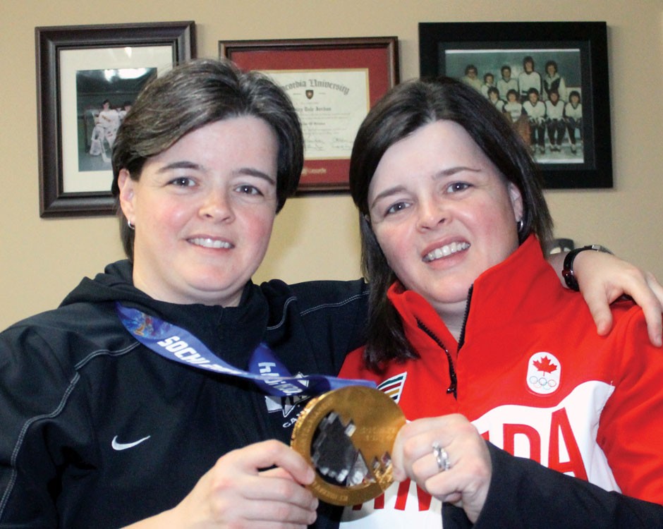 Dynamic duos | News - Concordia University