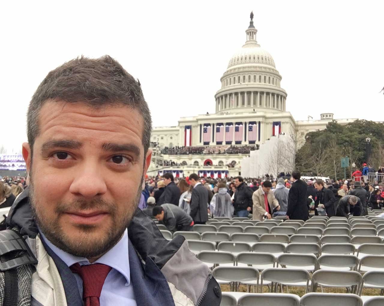 The reporter on the Hill | News - Concordia University