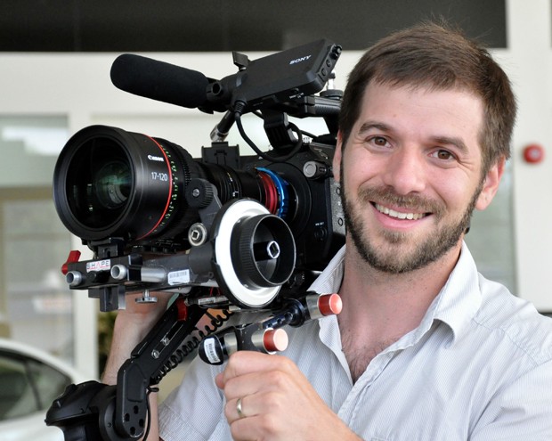 The man behind the lens | News - Concordia University