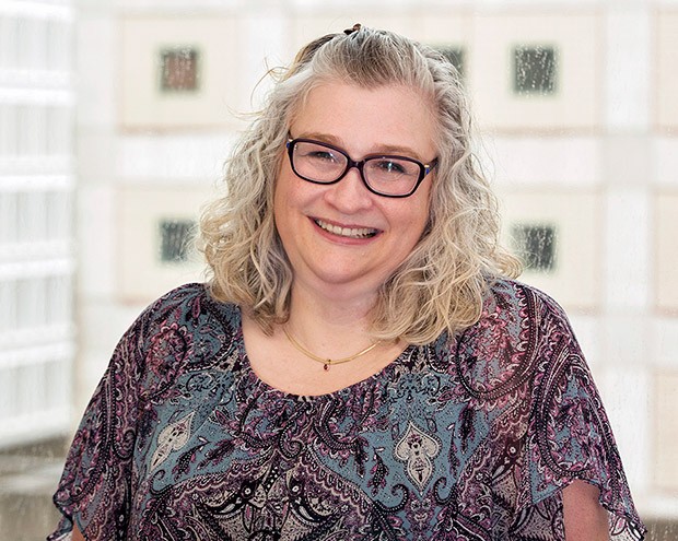 Meet Paula Wood-Adams | News - Concordia University