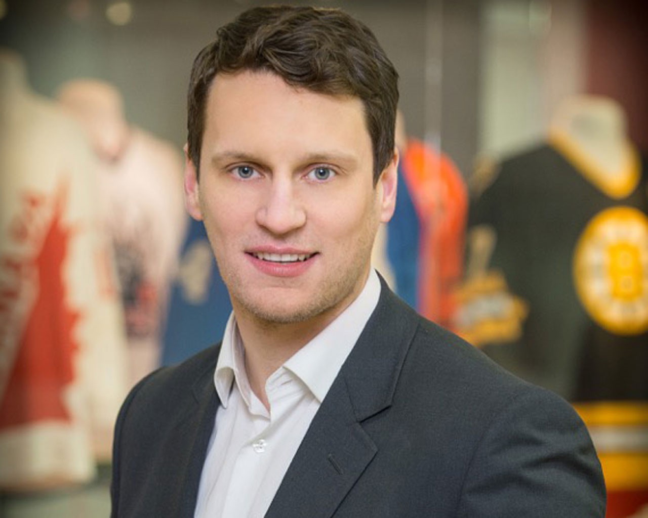 Scoring an assist on pro hockey careers | News - Concordia University