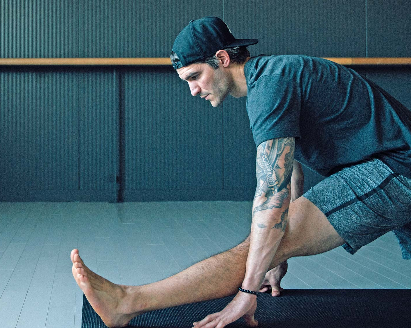 Athletic therapist and alumnus pushes pros to perform at their peak ...