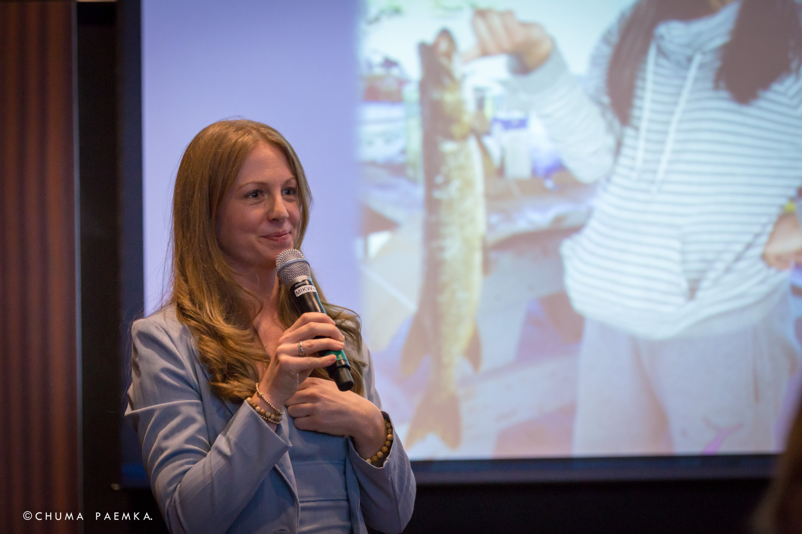 My 3MT: Kristy Franks | News - Concordia University