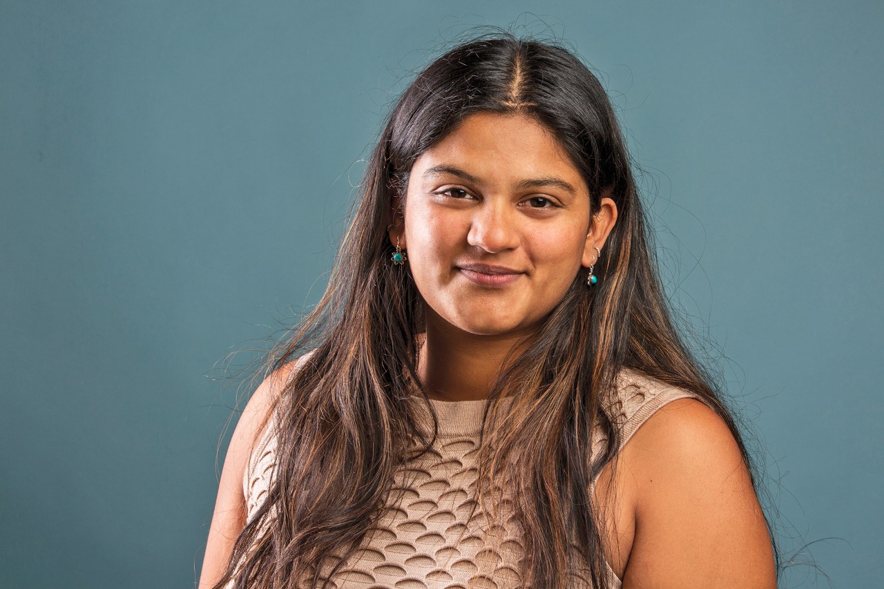 Concordian Riya Dutta wins national 3 Minute Thesis competition | News ...