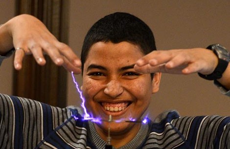 I set things on fire intentionally (most of the time) | News ...