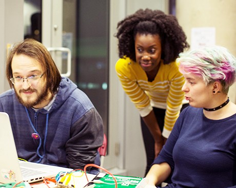 Designing video games can promote intergenerational collaboration and ...