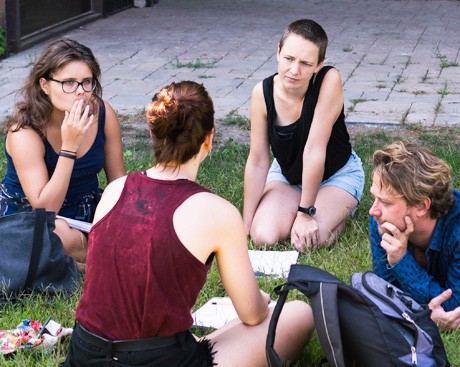 Danish political party works with artists to reimagine unused Montreal ...