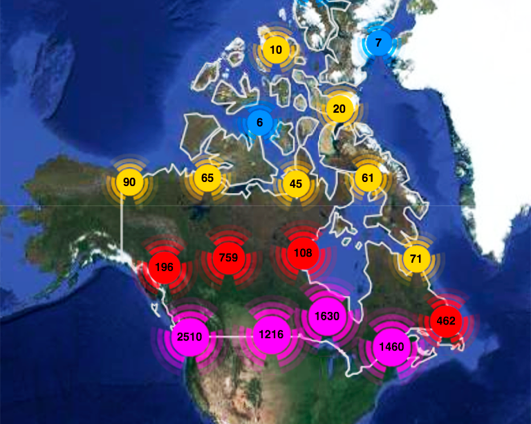 Historical Canadian climate data is now only a few clicks away | News ...
