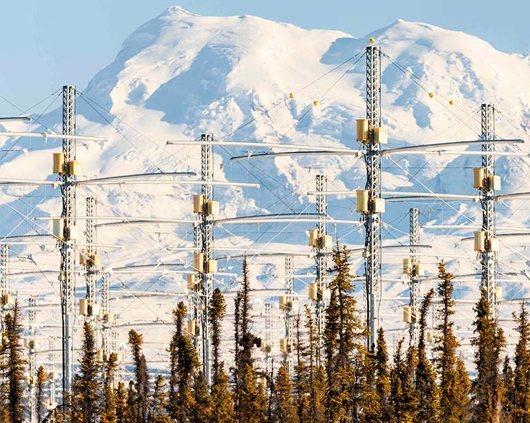 Haarp Project Alaska