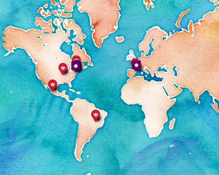 Circus research team creates a global stories map | News - Concordia ...