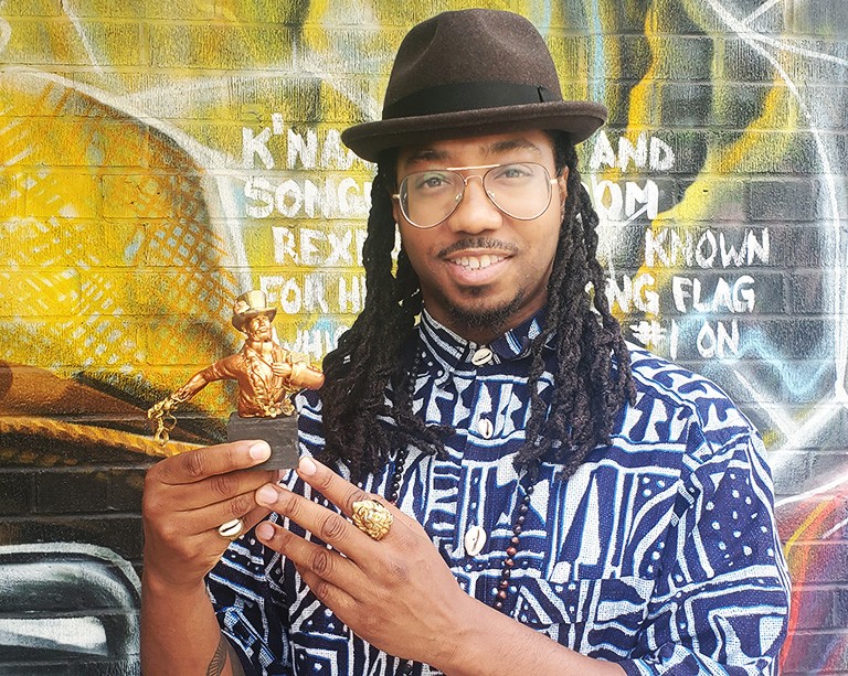 Concordia student to create a memorial sculpture of abolitionist Joshua ...