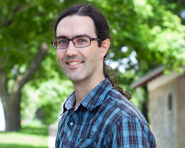 One of world's most influential climate scientists is a Concordian ...