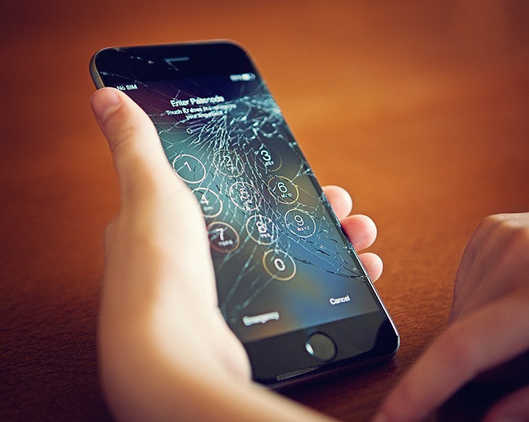 Concordia researchers develop self-healing polymers for cracked ...