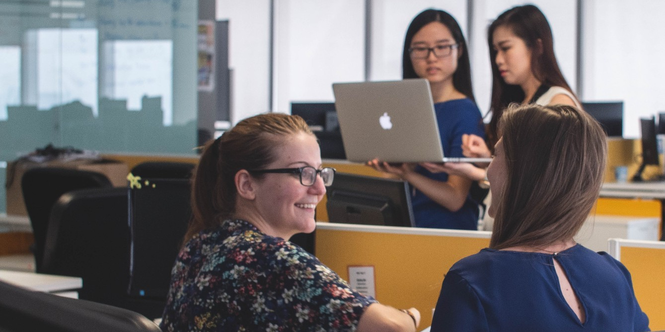 Despite workplace successes, female employment is increasingly at risk ...