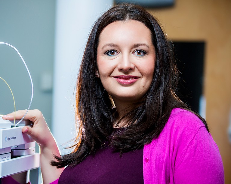 Concordia professor Dajana Vuckovic wins the 2023 Fred Beamish Award ...