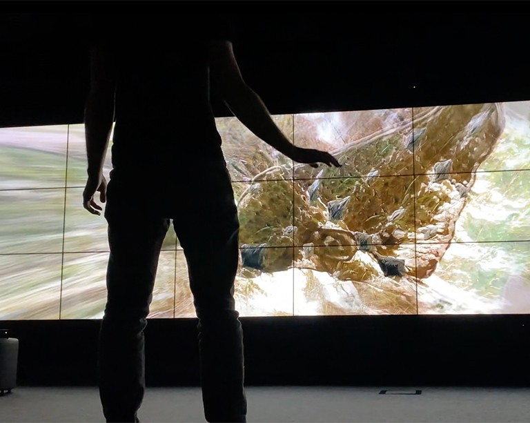 Concordia Library’s Visualization Studio pushes the boundaries of immersive and interactive ...