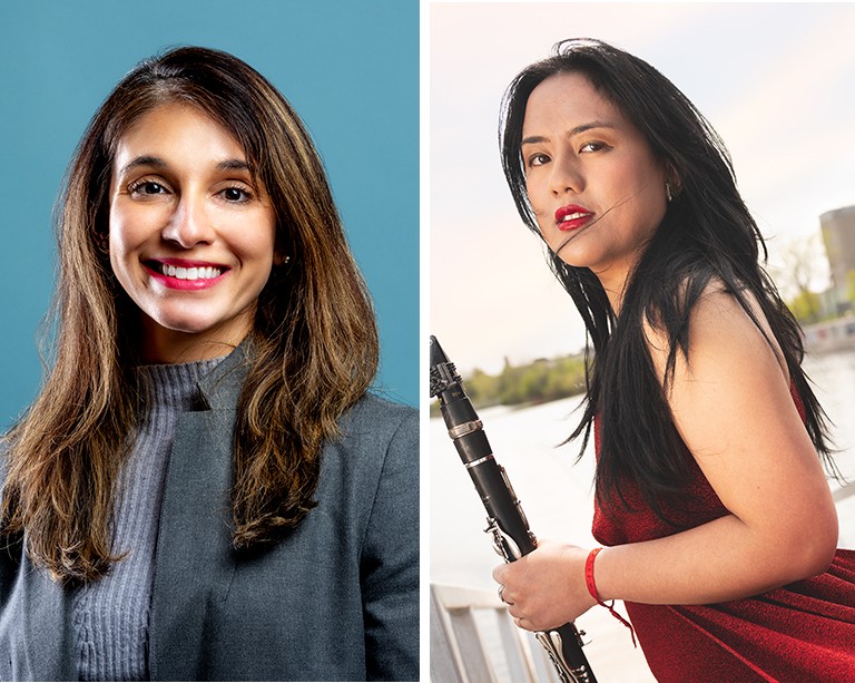 Two Concordia researchers receive Banting Postdoctoral Fellowships | News - Concordia University